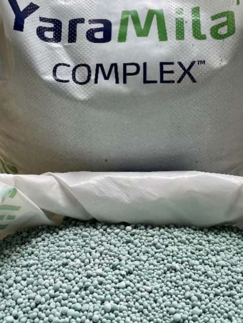 Universal-Dünger | Yara Mila Complex | Yara Deutschland